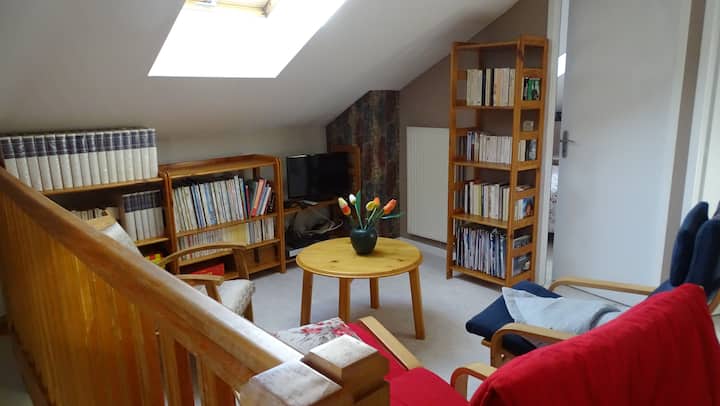 Maison Cosy Dans La Vallée Des Lacs à Gérardmer - Jardin d'Altitude du Haut Chitelet