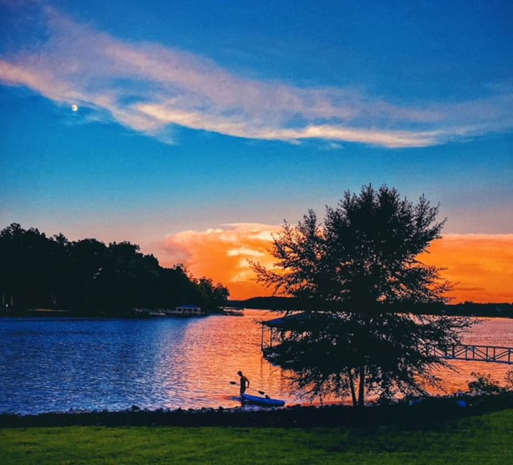 "Sum Retreat" A Dream Vacation Like No Other!! - Seneca, SC
