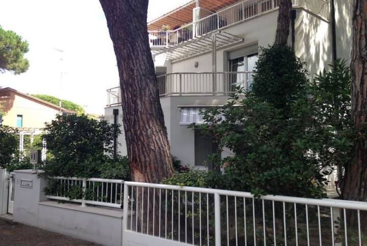 Moderno Appartamento A Due Passi Dalla Spiaggia - Ravenna