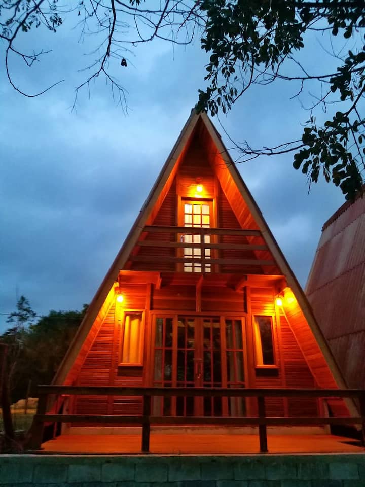Cabanas De Penha, C/vista Do Parque Beto Carrero - Navegantes