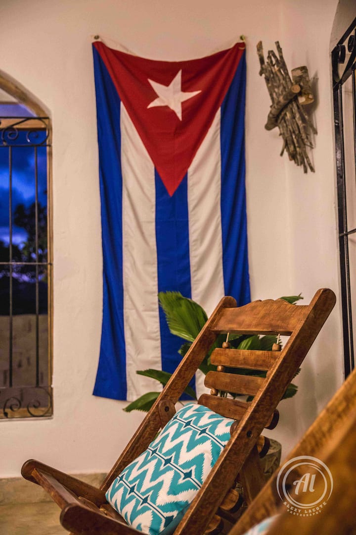 Chambre 5* En Plein Coeur De Viñales (4) - Viñales