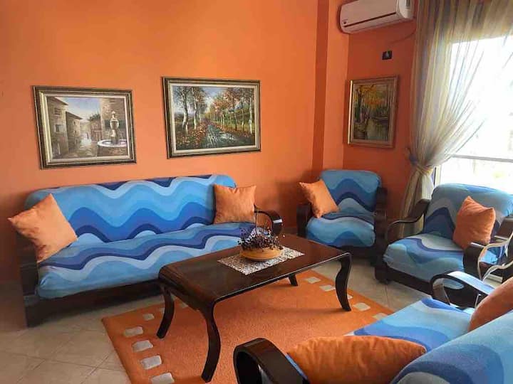 Sea View Apartment - Qerret