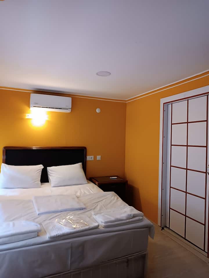 106 Spacios Wide Double Room - Antalya