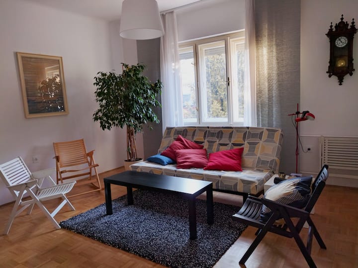 Family Friendly Near The Center + Parking - Ljubljana