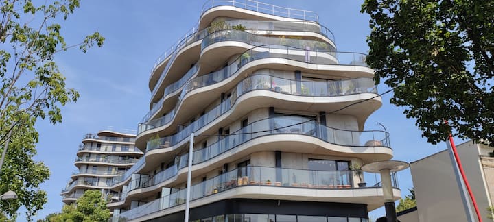 ÉLysée Lumière Résidence Prestige Paris-la Défense - La Garenne-Colombes
