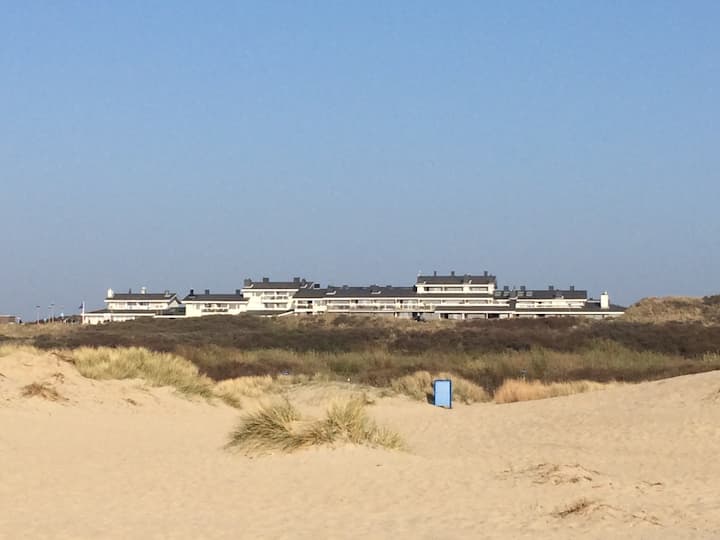 Loftachtig Appartement Aan Zee Vlakbij Amsterdam - Haarlem