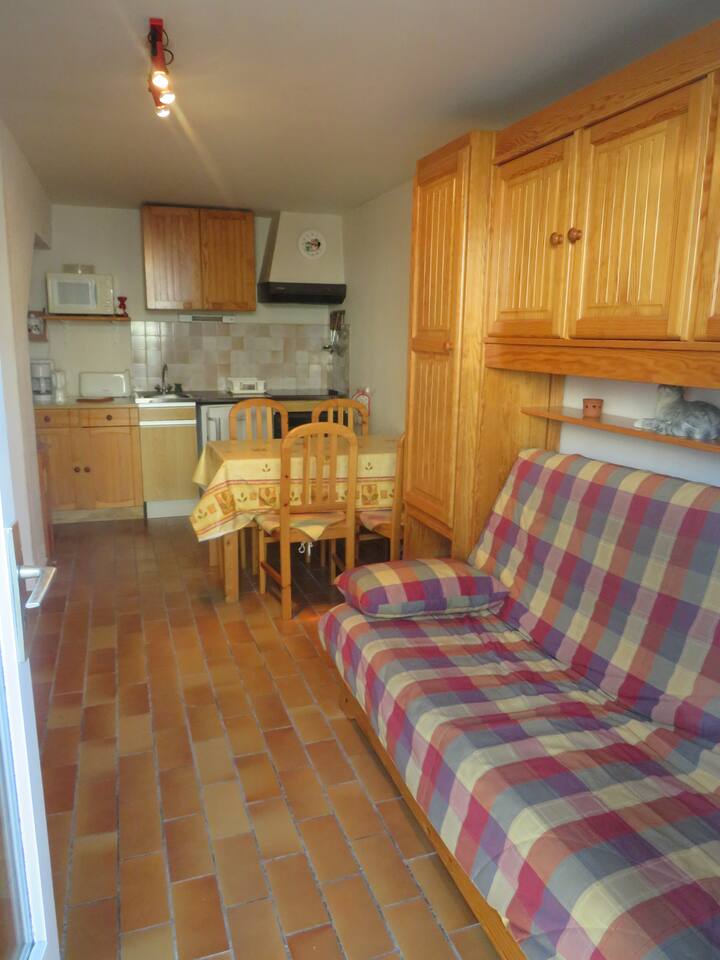 La Faute Sur Mer, Appartement Centre-ville - La Faute-sur-Mer