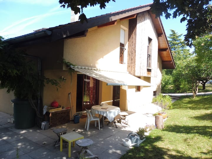 Maison Lac Léman (Chablais) Proche Evian/thonon - Genfersee