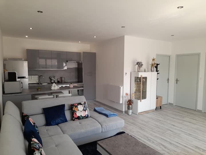 Belle Maison Neuve A 15 Min De Bordeaux Et 35 Min - Cestas
