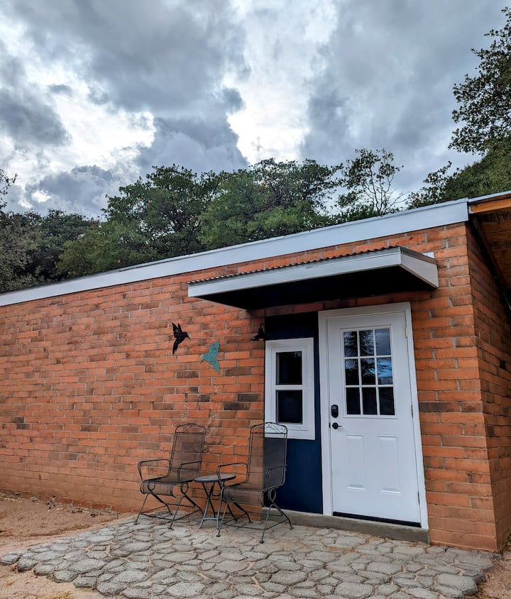 Owls Nest @ Ramsey Canyon Bird Sanctuary - Sierra Vista, AZ
