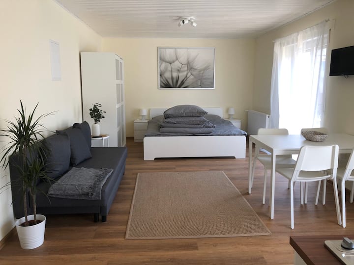 Tolles Appartement, Zentral Und Trotzdem Ruhig! - Wachenheim an der Weinstraße