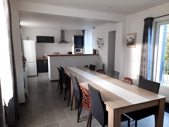 Grandgite Centre Honfleur Familial Jardin Parking - Normandy