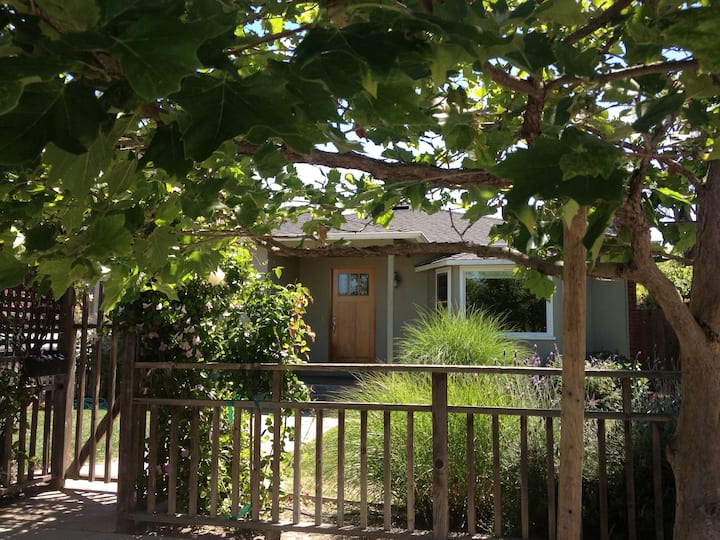 Shipper's Retreat - Santa Cruz, CA