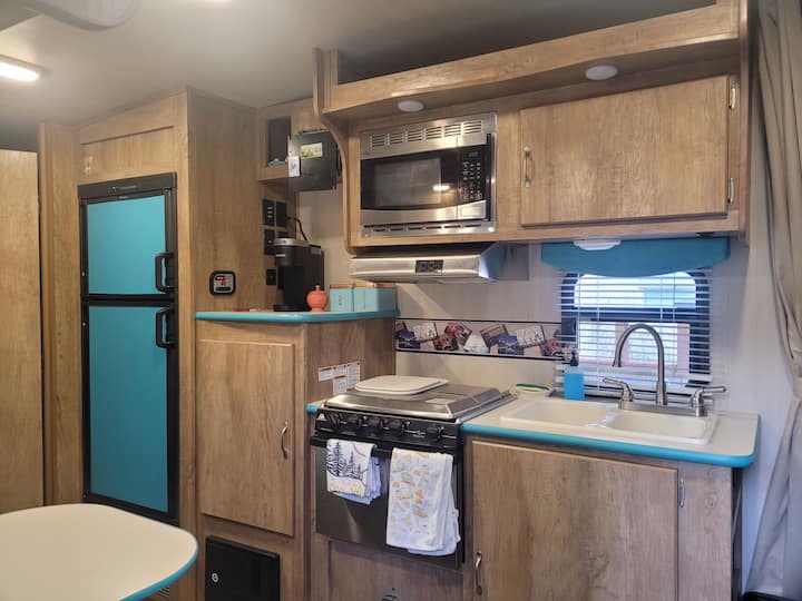 Corvallis Retro Rv - Corvallis, OR