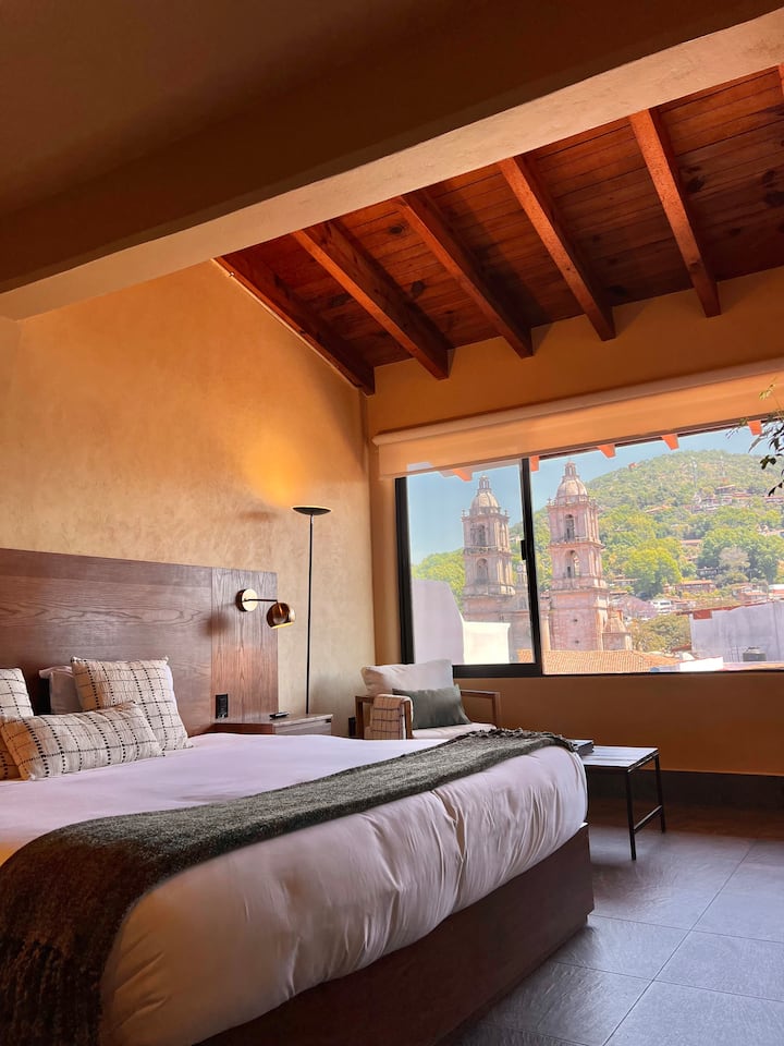 Acogedor Apartamento Céntrico - Valle de Bravo