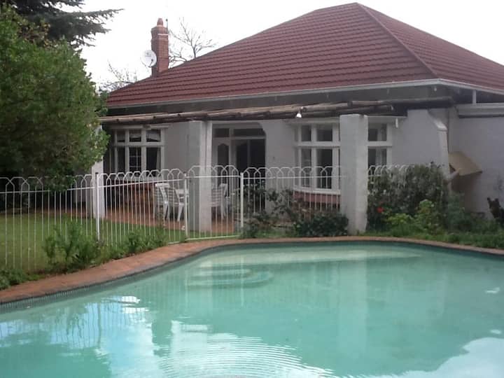 Family Home, Pet Friendly,  Parkview - Randburg