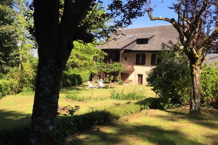 Belle Maison Ancienne Pour Vous éVader .. - Tulle