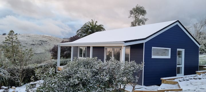 Huntsbury Hideaway, Cottage With Amazing Views - Christchurch