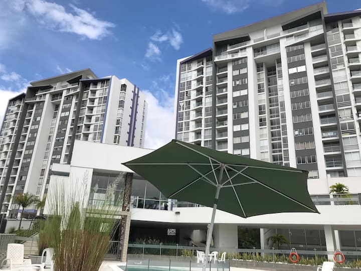 Apartamento Cerritos Pereira Por Coffeebreakcol - Pereira, Colombia