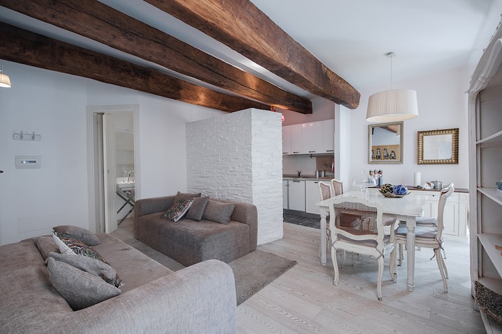 Sweet Bohemian Apartment-loft - Frosinone