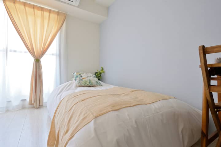 9912/near Shinsaibashi/shopping/osaka/japan/404 - Osaka