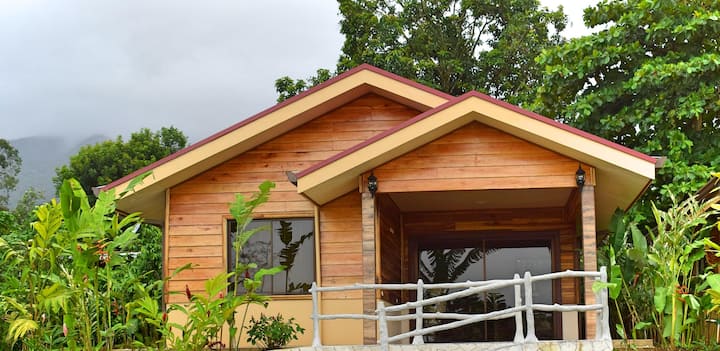 Hospedaje Cabañas Campesinas + Sugar Cane Workshop - La Fortuna