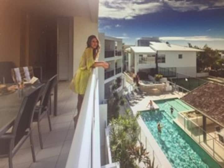 Coolum Seaside Luxury Apartments - Coolum Beach