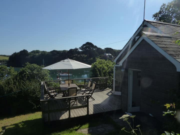 Unique Waterside Hideaway Near St. Mawes. - St Mawes