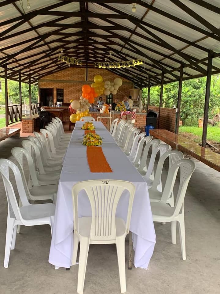 Salón De Eventos - Pitalito