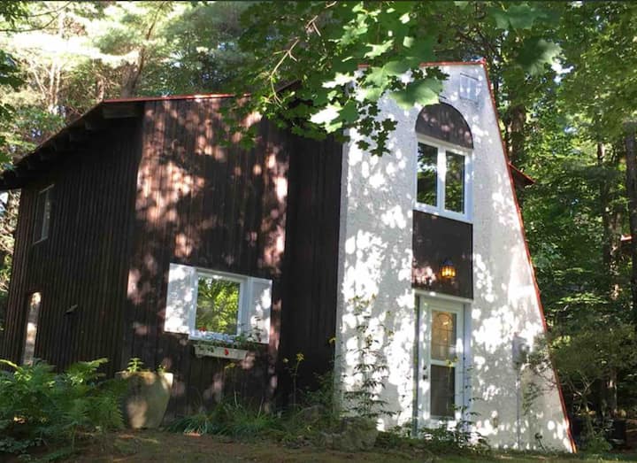 Chalet Des Saules, Parc Mont Orford - Orford