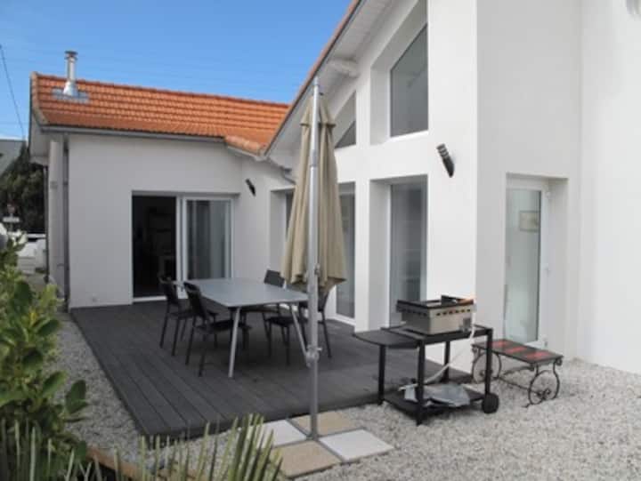 Villa 120m2 Rénovée Par Architecte - Le Pouliguen