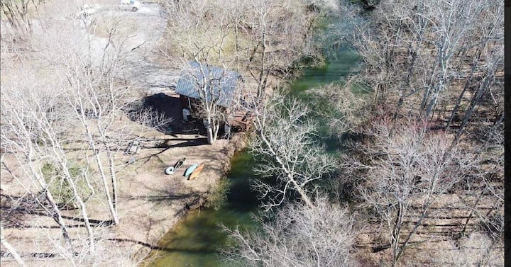 Deer Creek Cabin - Alabama