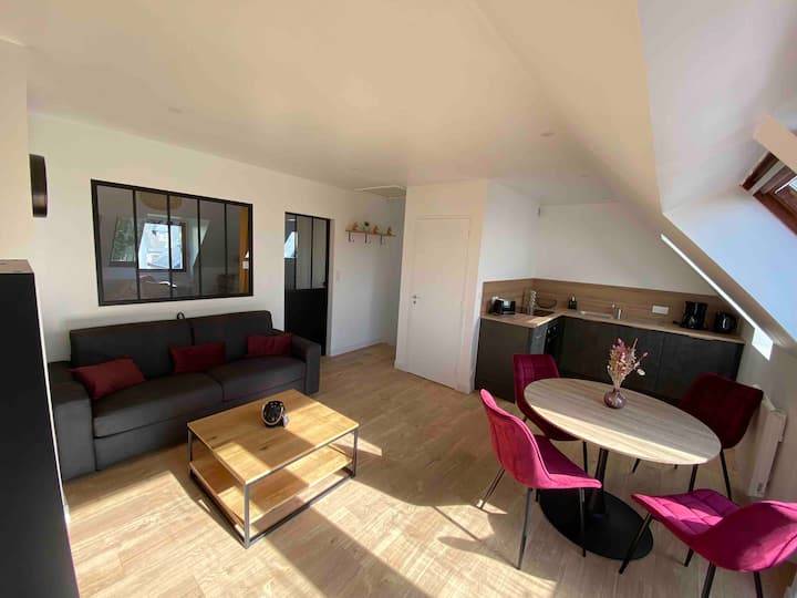 Joli Appartement, Moderne - Bénodet