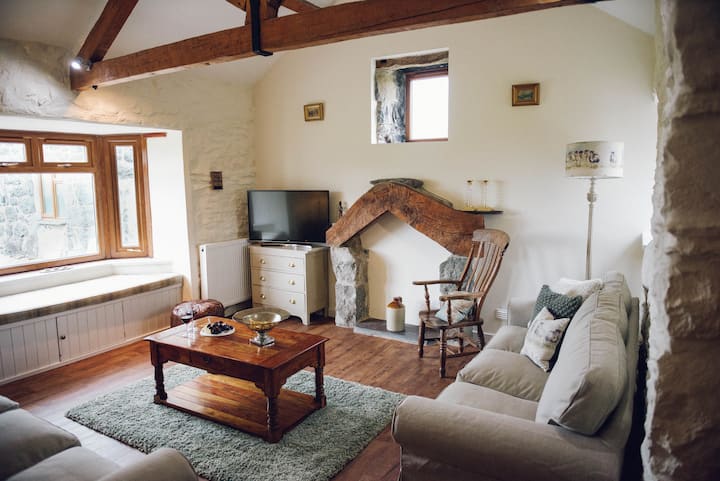 Beudy @ Cefn Coed Cottages - Pays de Galles