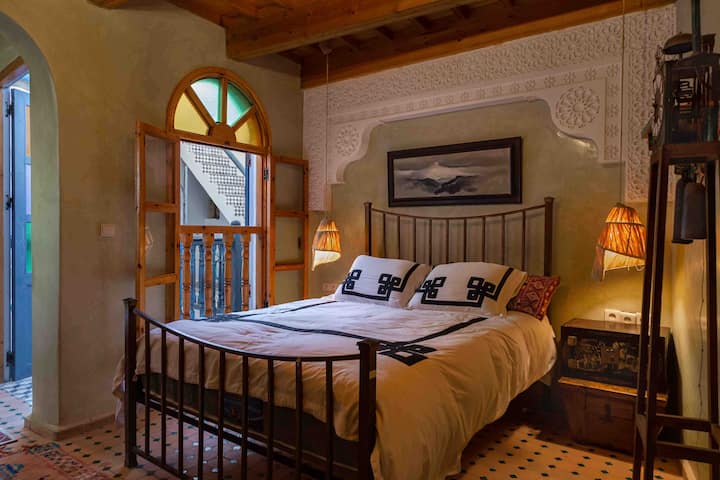 Riad El Rahala - Emerald Suite (1of4 Suites) - Essaouira