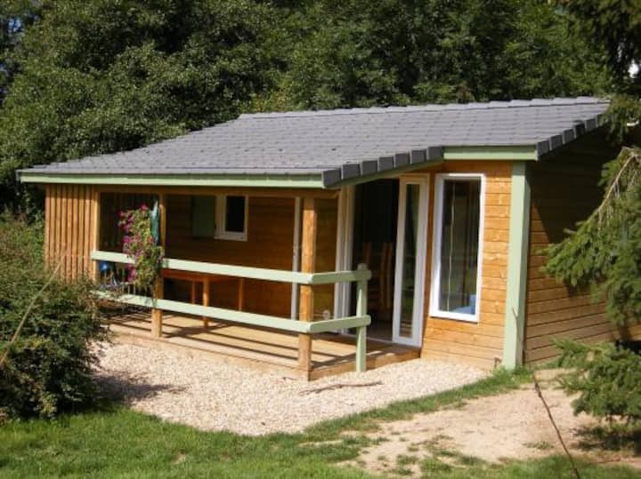 Chalet De La Grenouille - Lac de Saint-Agnan