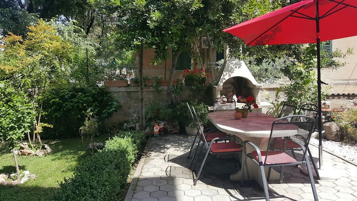 Family Apartment Near Center - Split