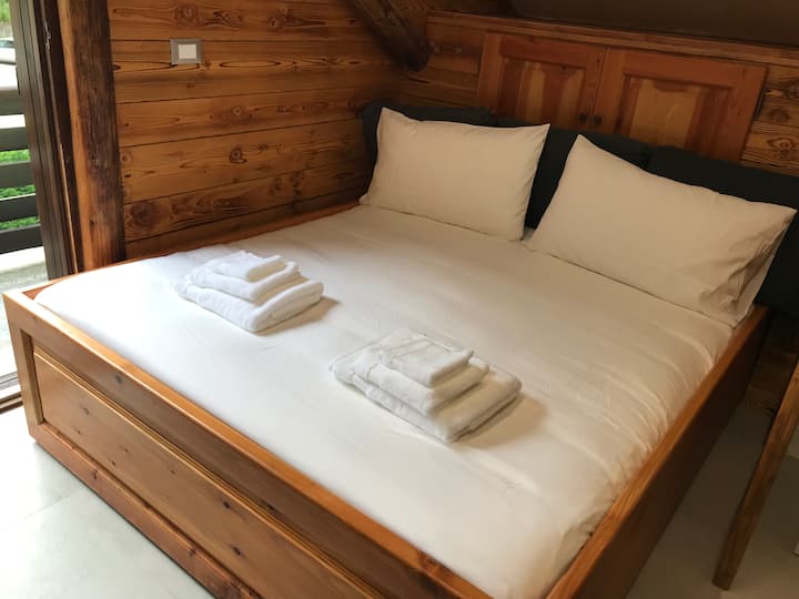 Tiny Charming Apartment Close To The Ski Slopes - Morgex