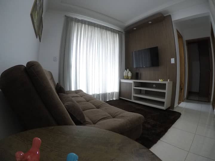 Apartamento Mobiliado 
ÓTima Localização - Cascavel