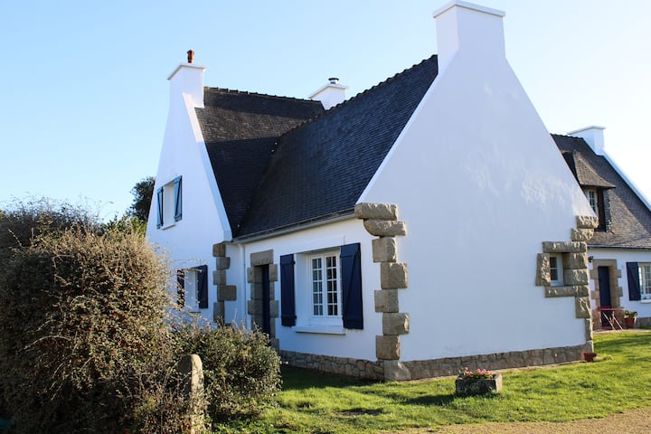 Gîte Ty Laouen à Deux Pas De La Mer Et Du Sentier - Trébeurden