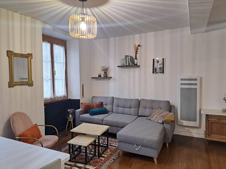 Appartement Centre-ville - Saint-Jean-Pied-de-Port