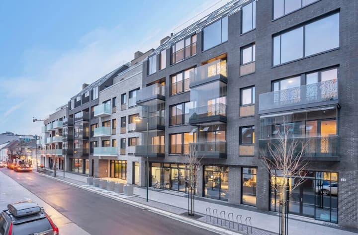Supersentral Leilighet I Kristiansand - Kristiansand
