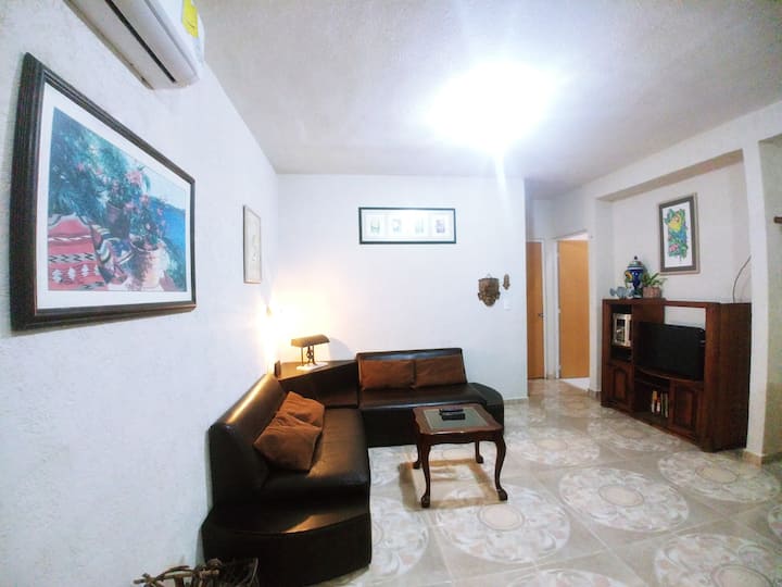 Near To The Riviera Maya Beach And The Airport - Puerto Morelos