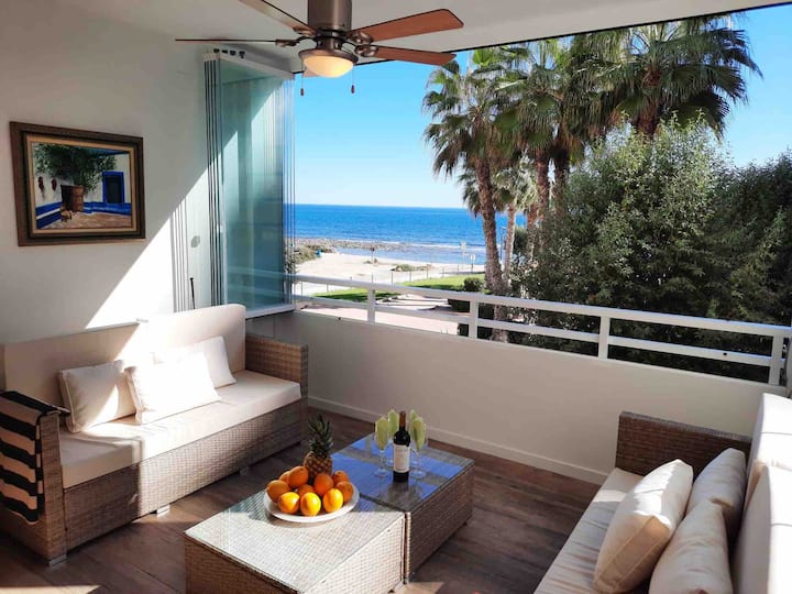 "Estrella Del Mar".  Vt-502114-a - San Juan Playa