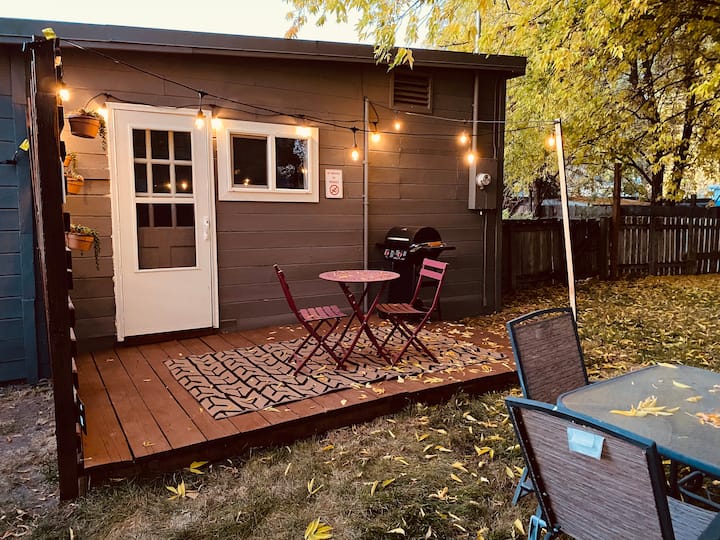 La Casita De Main Calle- Central Or’s Cottage - Prineville, OR