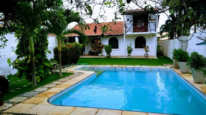 Casa De Praia Completa Temporada - Porto Das Dunas - Aquiraz