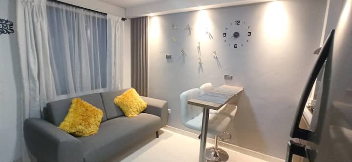 Encantador Apartamento! Cerca A La Estación Metro - Copacabana