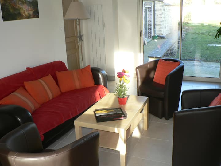 Gîte 7 Personnes Campagne, Près Nogent Sur Seine - Nogent-sur-Seine