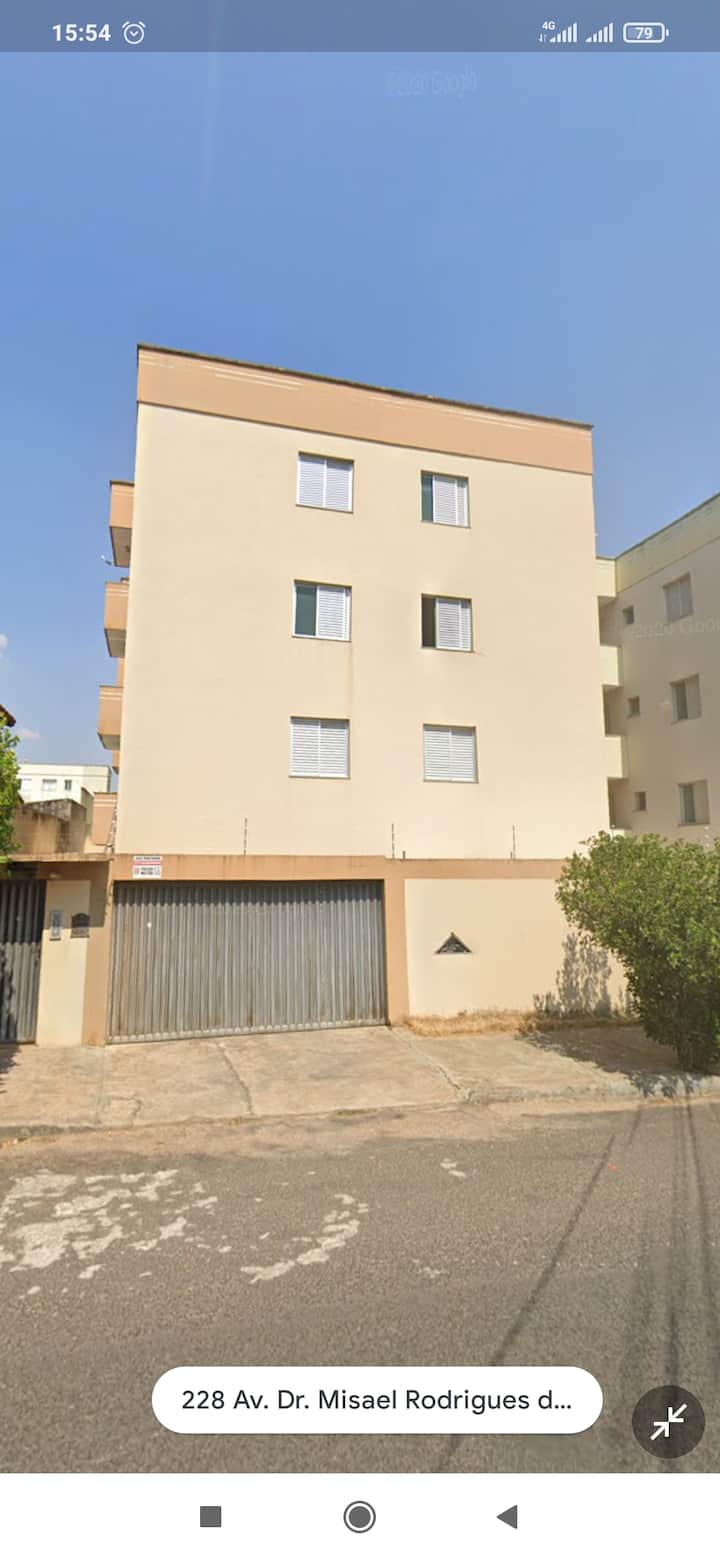 Mobiliado Santa Monica - Uberlândia