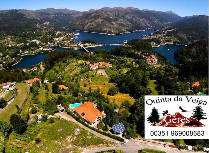 Quinta Da Veiga - Gerês - Vieira do Minho